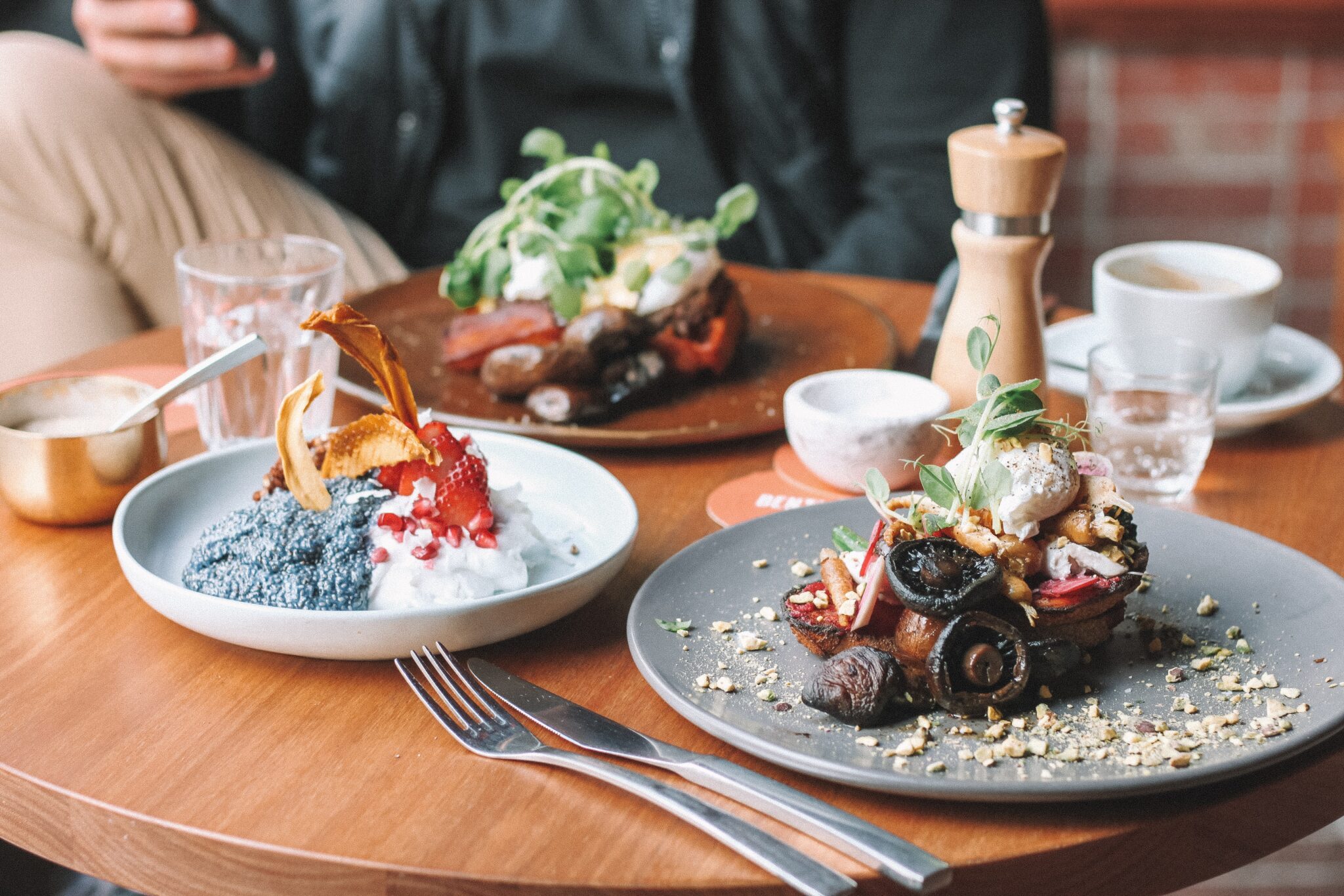 Prague's Best Breakfast & Brunch Spots - Workation