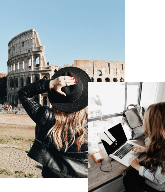 Google X Perks at Work - Workation