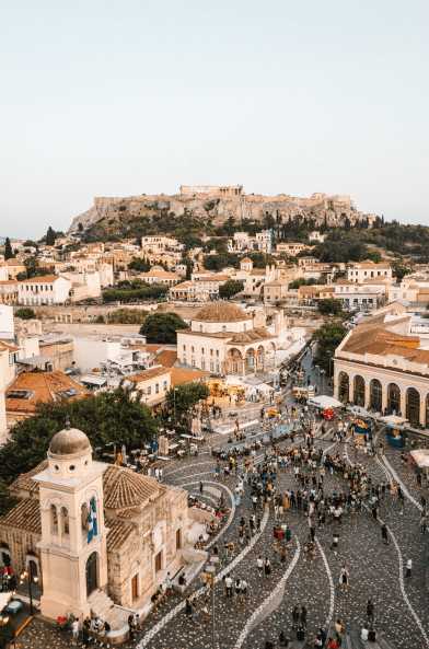 Best Greece Workation Packages 2023 - Workation